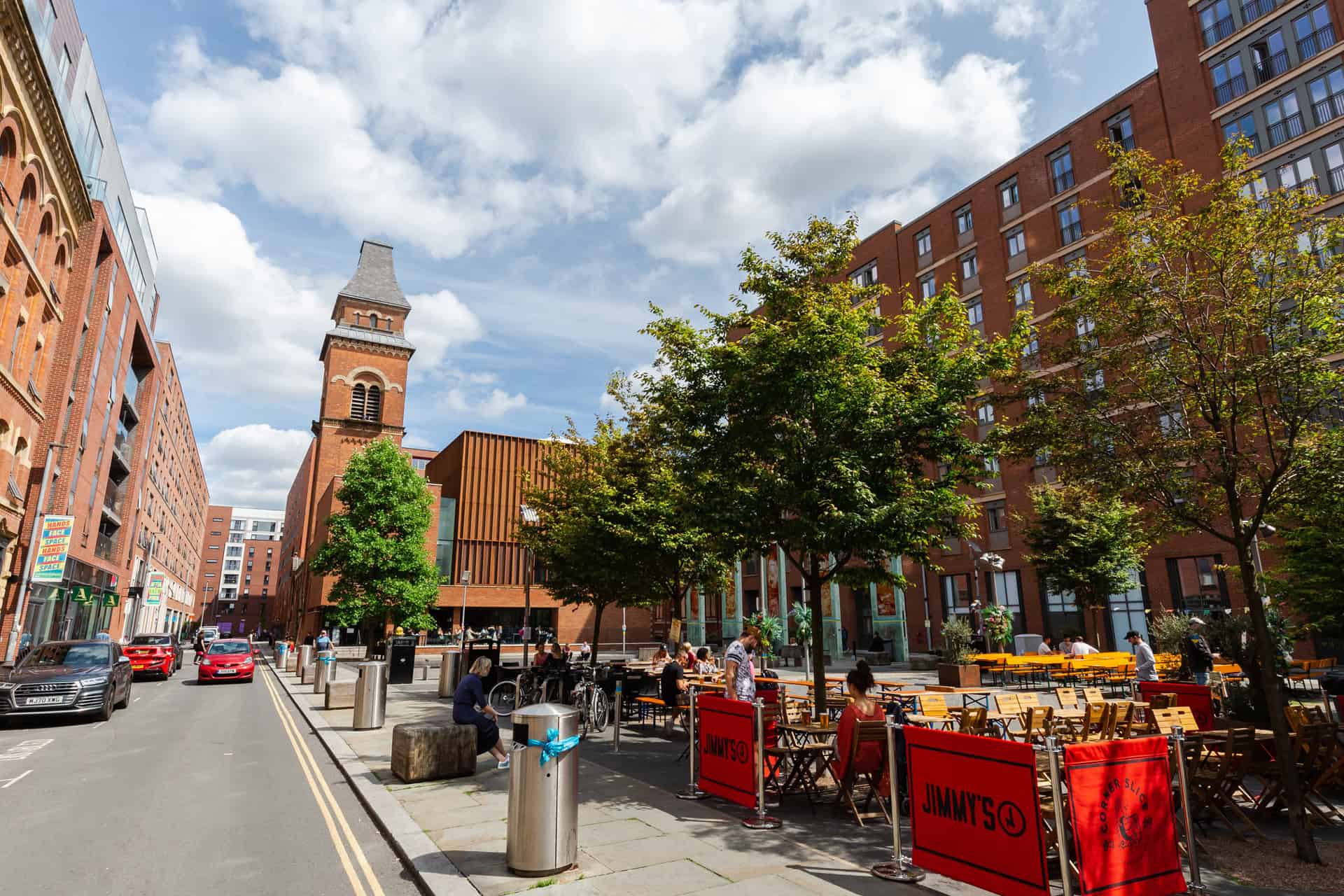 The best places to go in the Northern Quarter - one-port-street